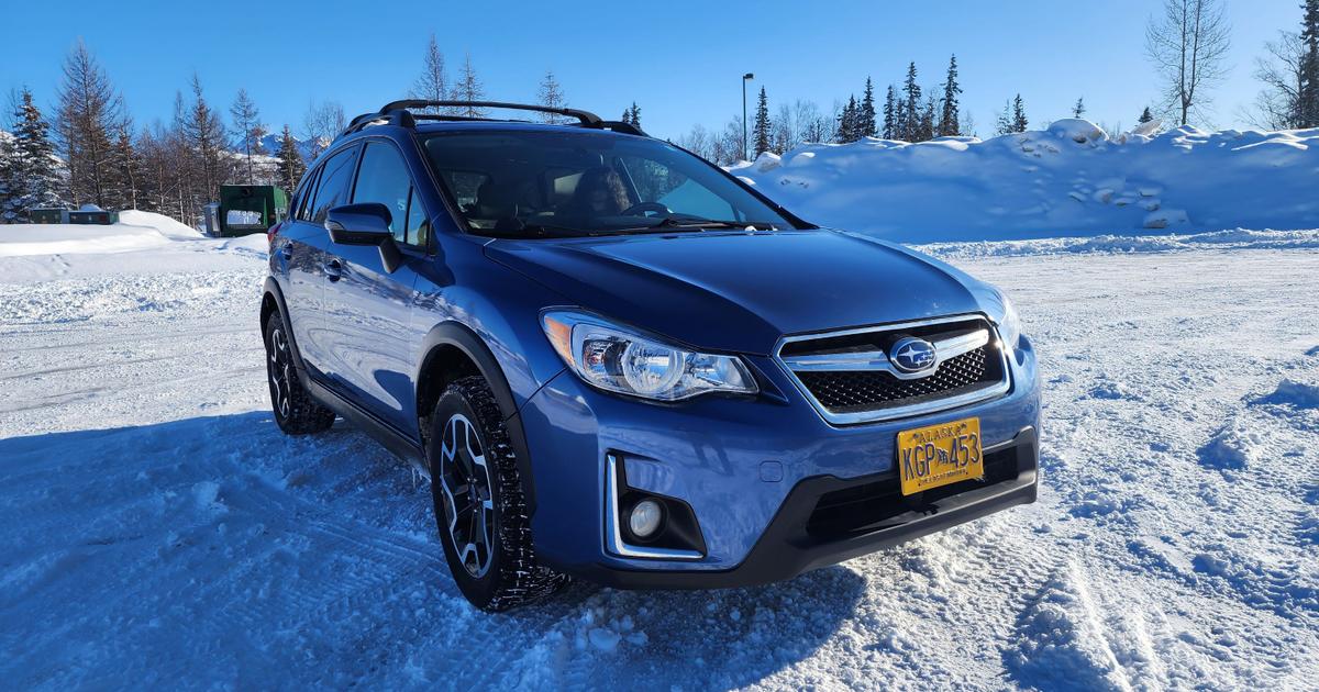 Subaru Crosstrek 2017 rental in Anchorage, AK by Arctic Car Rentals | Turo