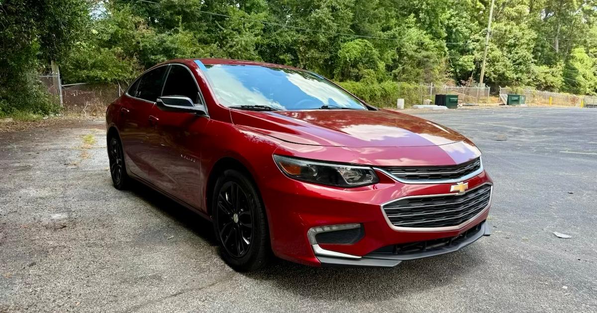 Chevrolet Malibu 2017 rental in Stone Mountain, GA by AMO | Turo