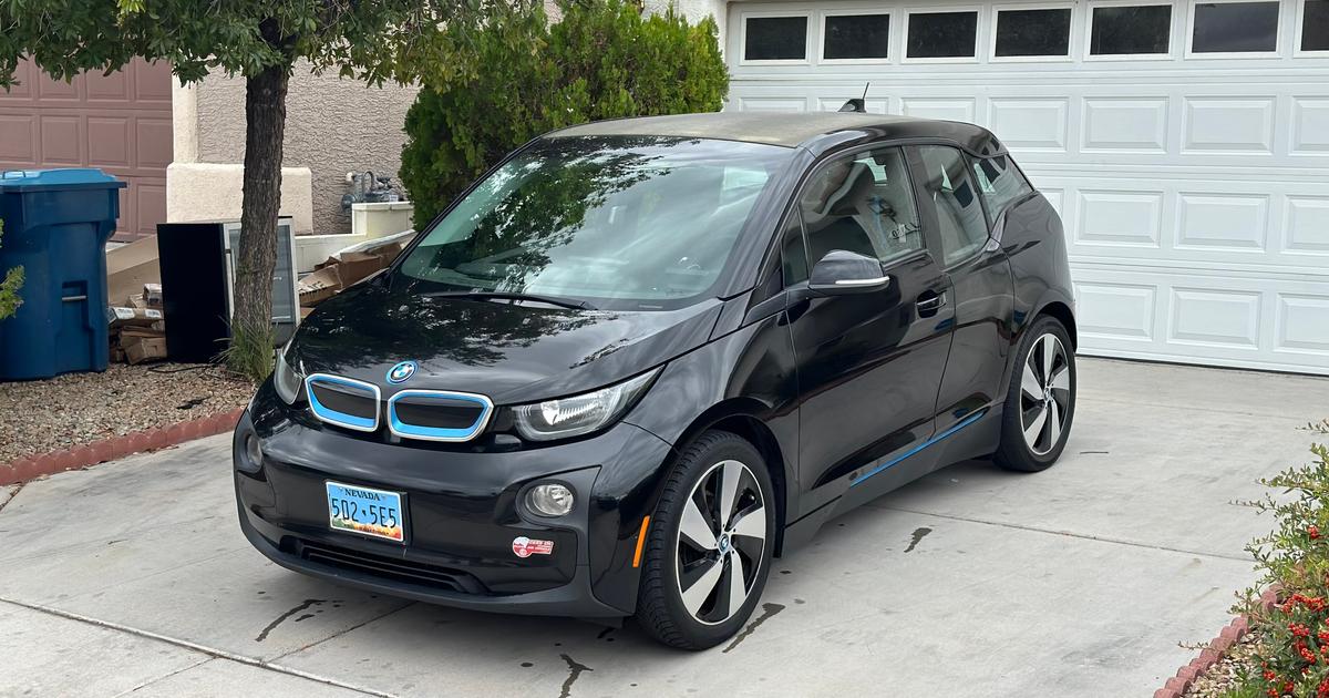 BMW i3 2016 rental in Las Vegas, NV by Rudolf H. | Turo