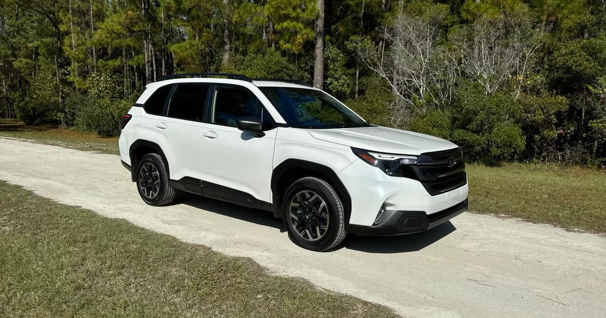 Subaru Forester 2025 rental in Myrtle Beach, SC by Car match rentals ...