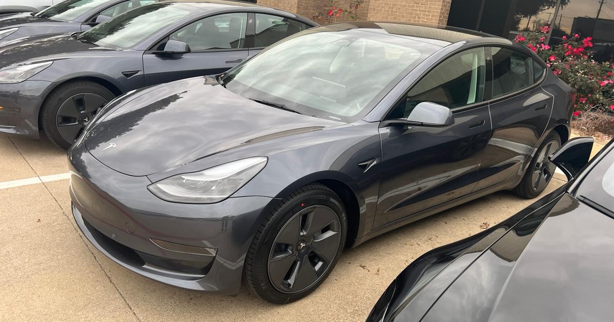Tesla Model 3 2023 rental in Dallas, TX by Longhorn Staffing Group LLC ...