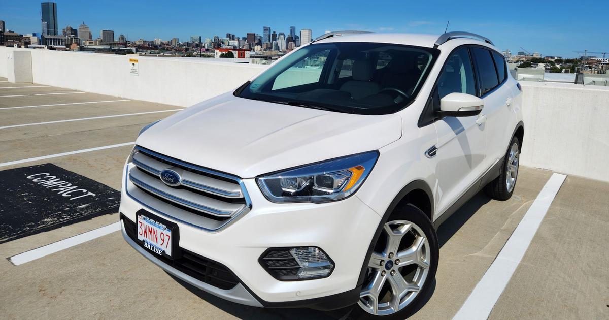 Ford Escape 2019 rental in Boston, MA by Jonathan G. | Turo