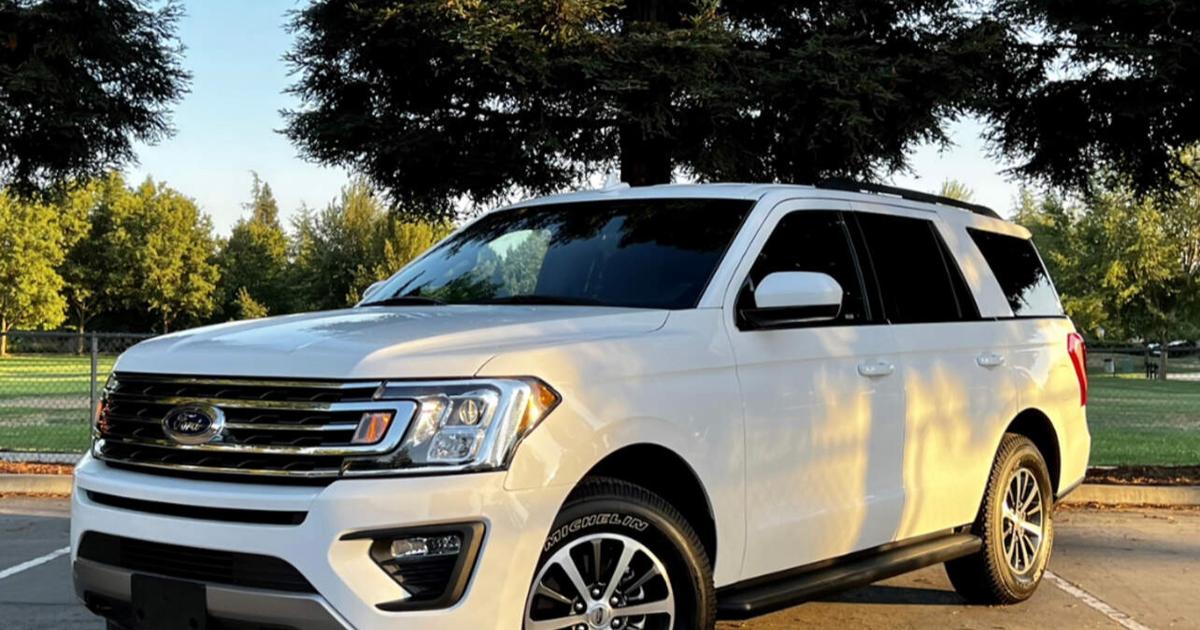 Ford Expedition 2021 rental in Roseville, CA by Samuel R. | Turo