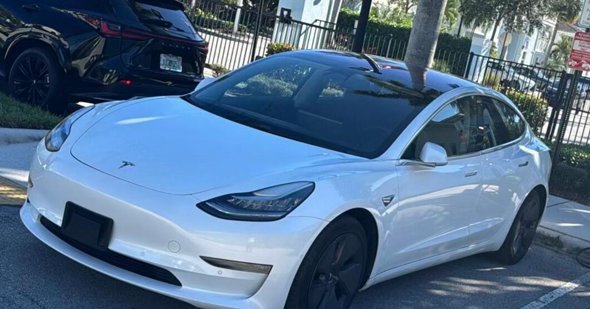 Tesla Model 3 2018 rental in Princeton, FL by Andrew S. | Turo