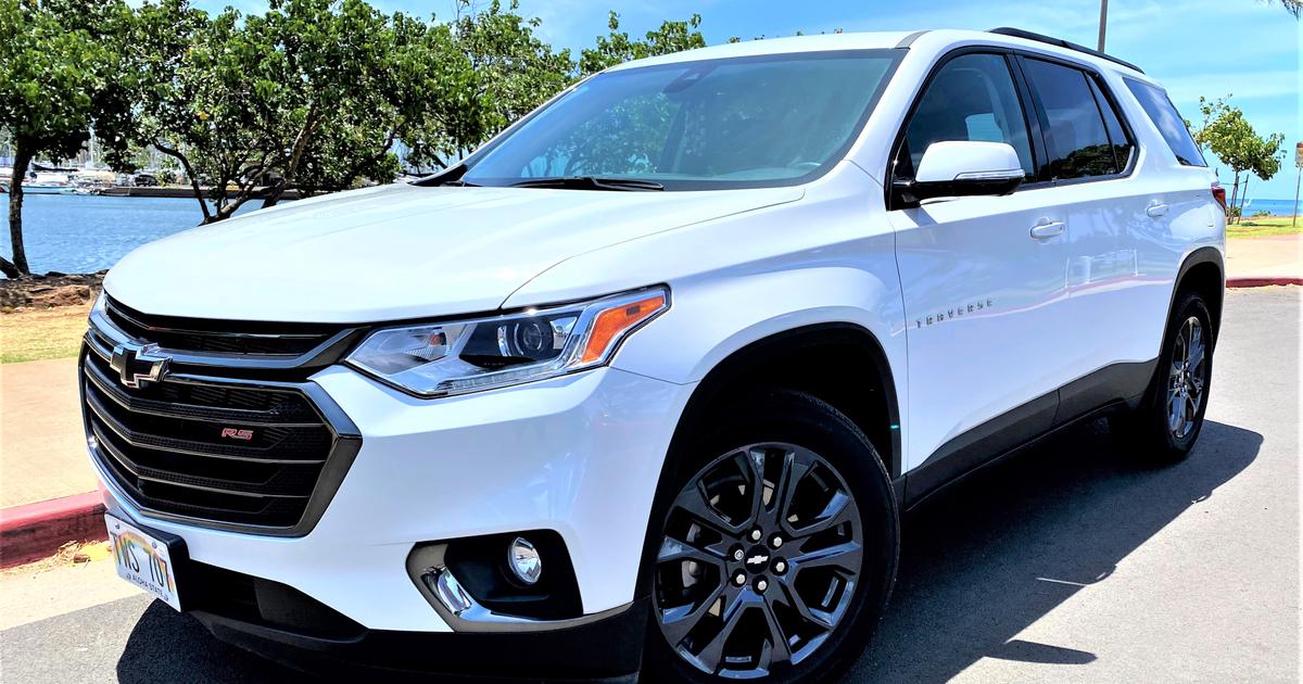Chevrolet Traverse 2020 rental in Honolulu, HI by Shinji W. | Turo