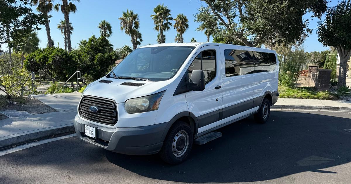 Ford Transit 2017 rental in Chula Vista, CA by Fernando | Turo