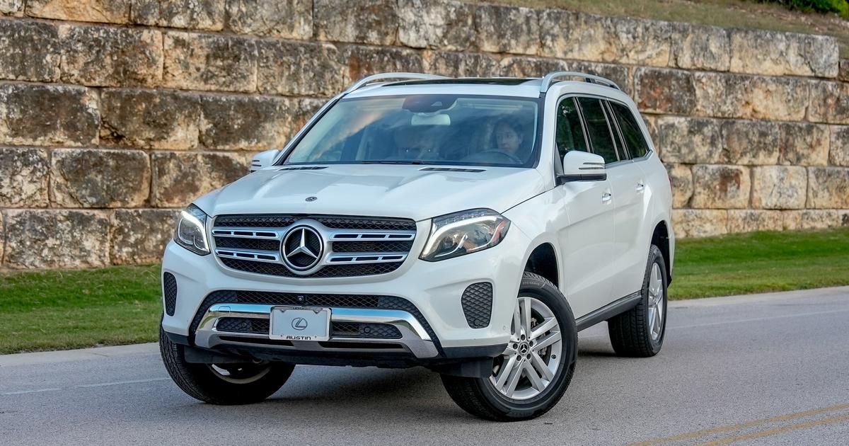 Mercedes-Benz GLS-Class 2019 rental in Austin, TX by Omar | Turo
