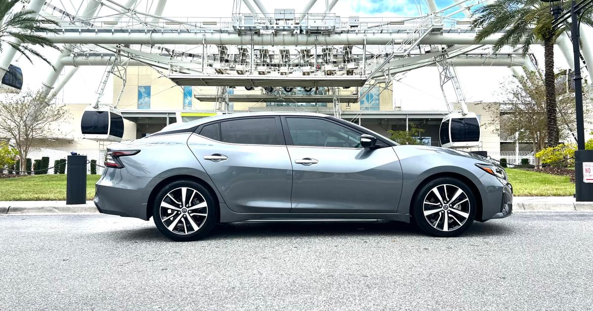 Nissan Maxima 2023 rental in Edgewood, FL by Akucrete Solutions L. | Turo