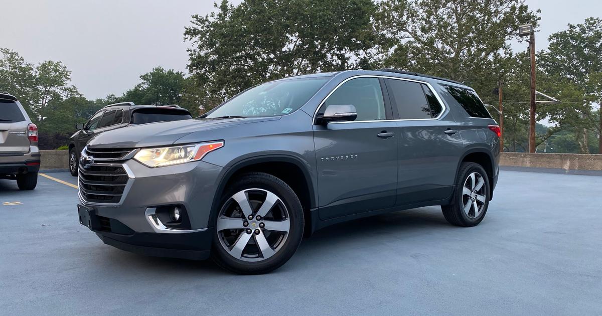 Chevrolet Traverse 2020 rental in Paramus, NJ by Carology L. | Turo