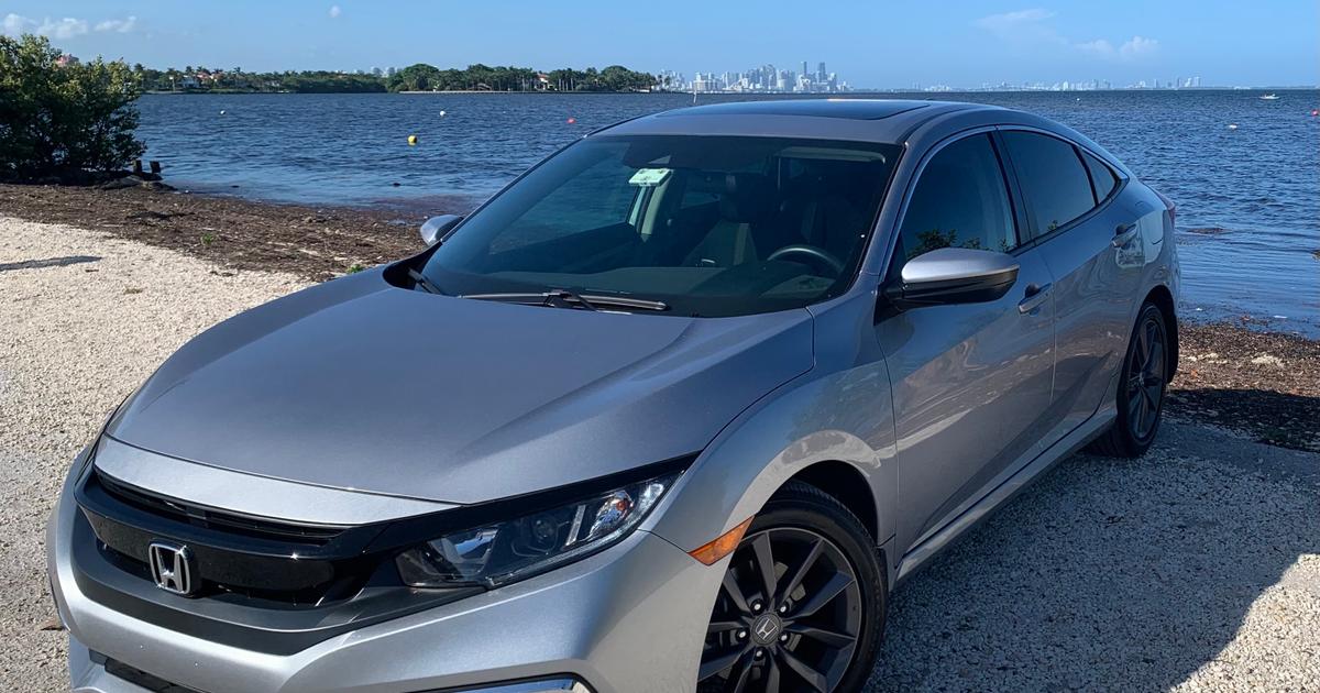 Honda Civic 2021 rental in Miramar, FL by Ronald O. | Turo