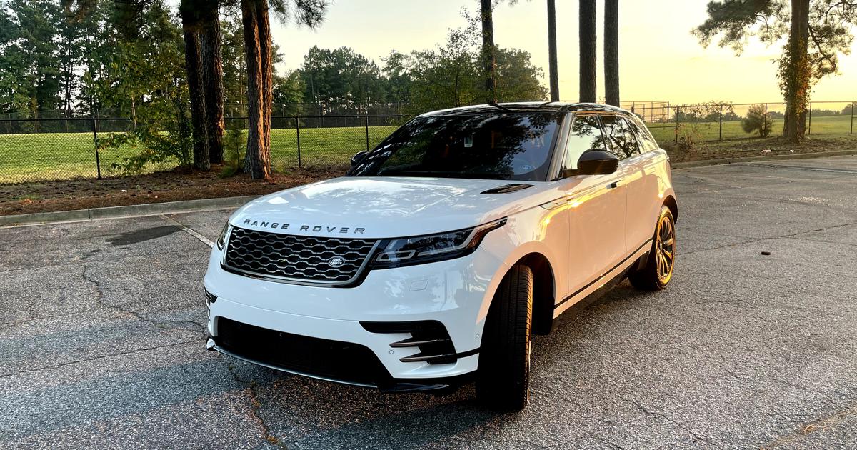 Land Rover Range Rover Velar 2021 rental in Atlanta, GA by Suite ...