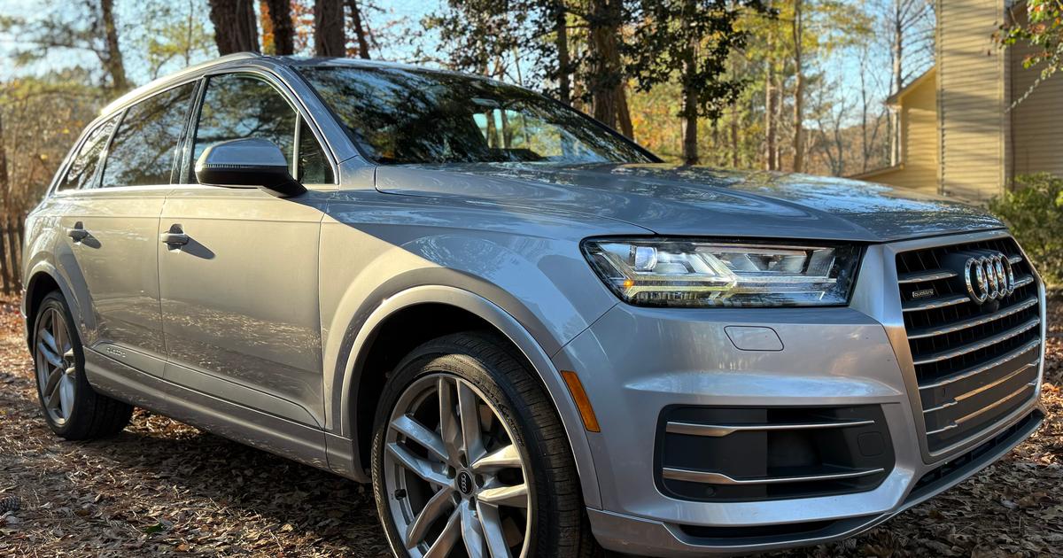 Audi Q7 2017 rental in Atlanta, GA by Nolan | Turo