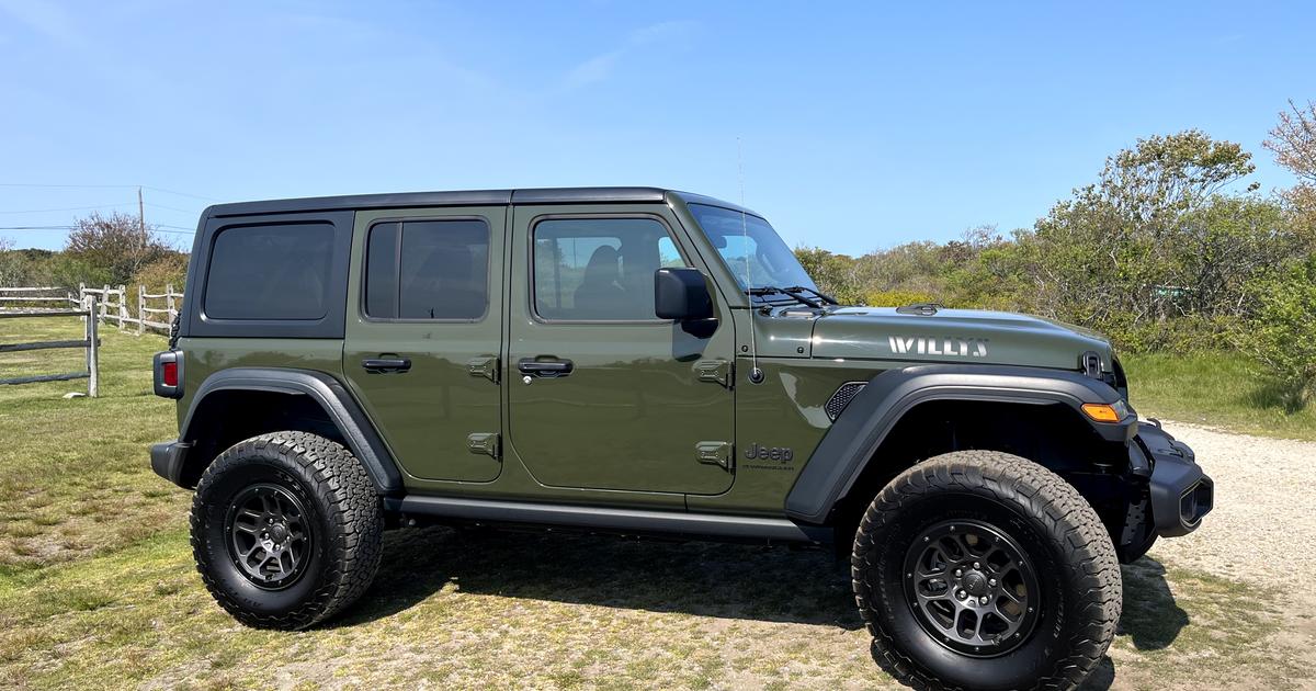 Jeep Wrangler 2023 rental in Nantucket, MA by Tara Young E. | Turo