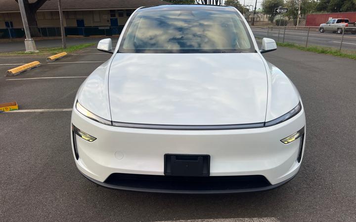 Tesla Model Y 2026 rental in Honolulu, HI by Xinxiu | Turo