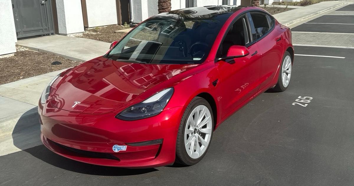 Tesla Model 3 2021 rental in Fontana, CA by Dayvion D. | Turo
