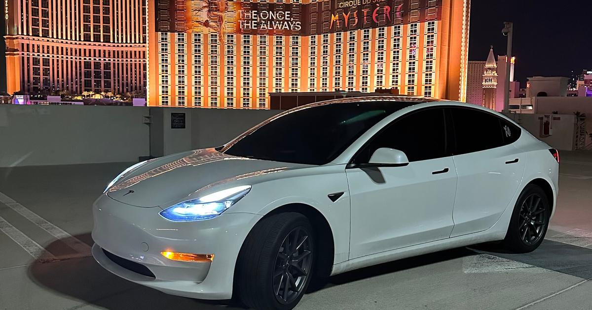 Tesla Model 3 2023 rental in Las Vegas, NV by Jennifer V. | Turo
