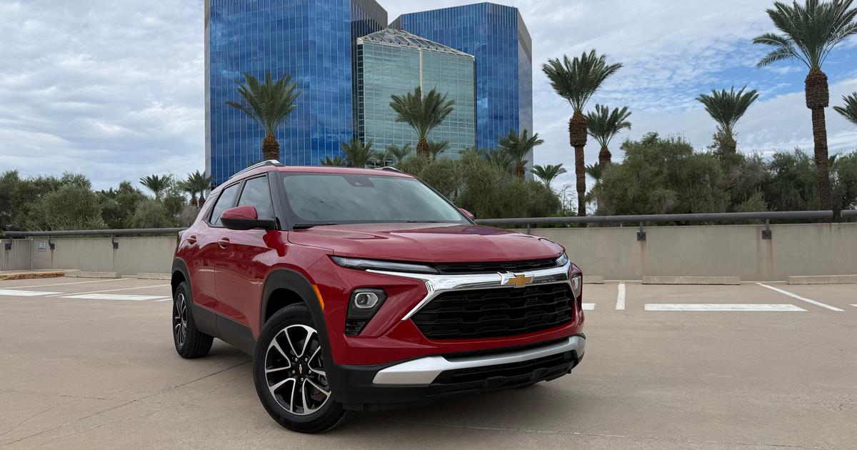 Chevrolet Trailblazer 2026 rental in Phoenix, AZ by Shawn | Turo