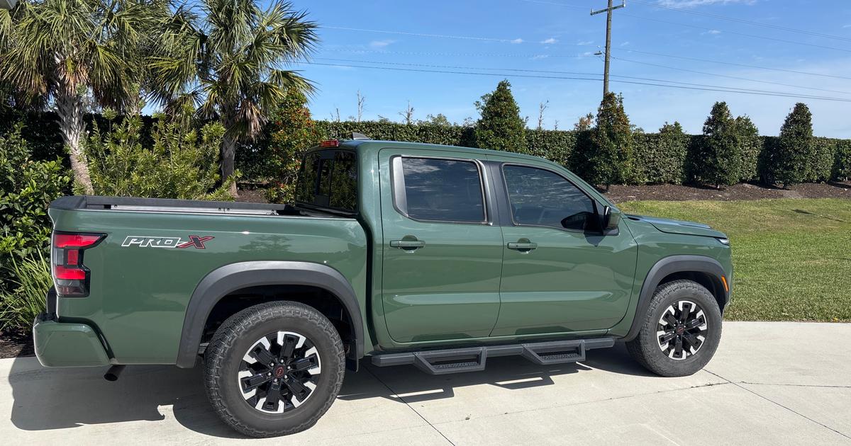 Nissan Frontier 2022 rental in Parrish, FL by Nick | Turo