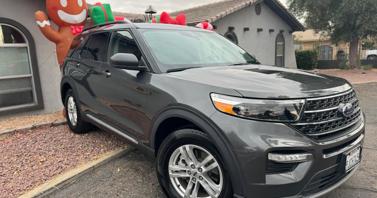 Ford Explorer 2020 rental in Las Vegas, NV by Jose Alberto C. | Turo