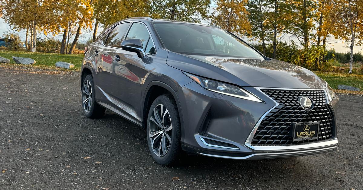 Lexus RX 2022 rental in Anchorage, AK by Jeffrey H. | Turo