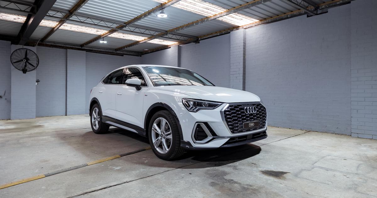 Audi Q3 2021 rental in Mascot, NSW by Tom G. | Turo