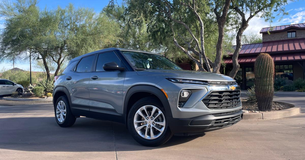 Chevrolet Trailblazer 2024 rental in Phoenix, AZ by Eric | Turo