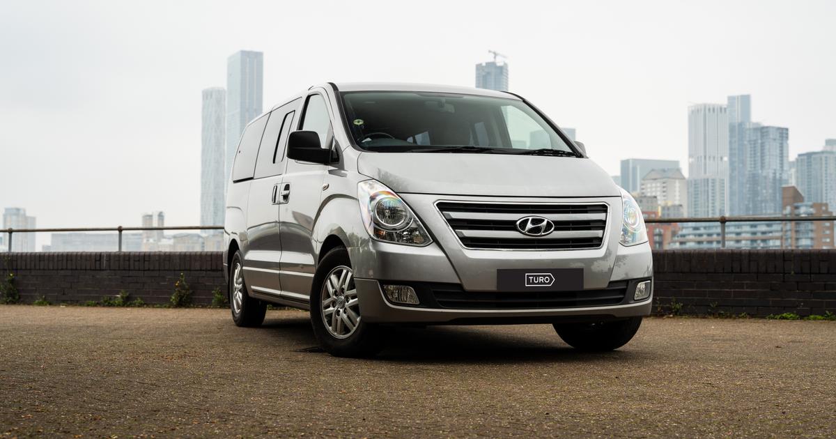 Hyundai i800 2016 rental in Bursledon, England by Matt R. | Turo