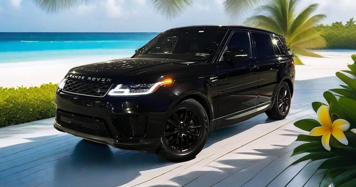 Land Rover Range Rover Sport 2021 rental in Jersey City, NJ by Dustin ...