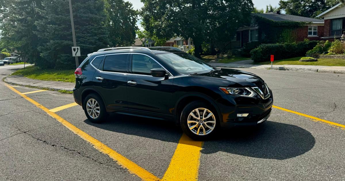 Nissan Rogue 2019 rental in Montréal, QC by Garo T. | Turo