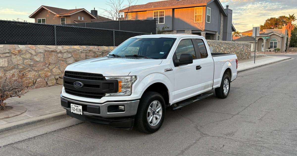 Ford F-150 2018 rental in El Paso, TX by Benji V. | Turo