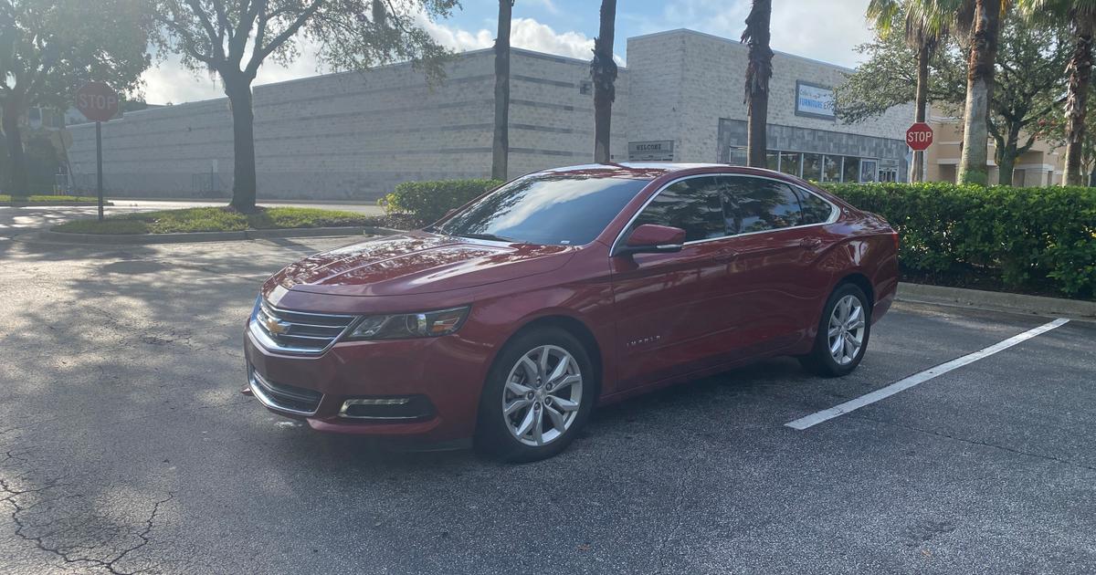 Chevrolet Impala 2019 rental in Sanford, FL by Miguel A. | Turo