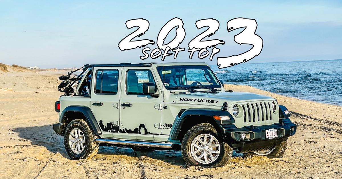 Jeep Wrangler 2023 rental in Nantucket, MA by Nick | Turo