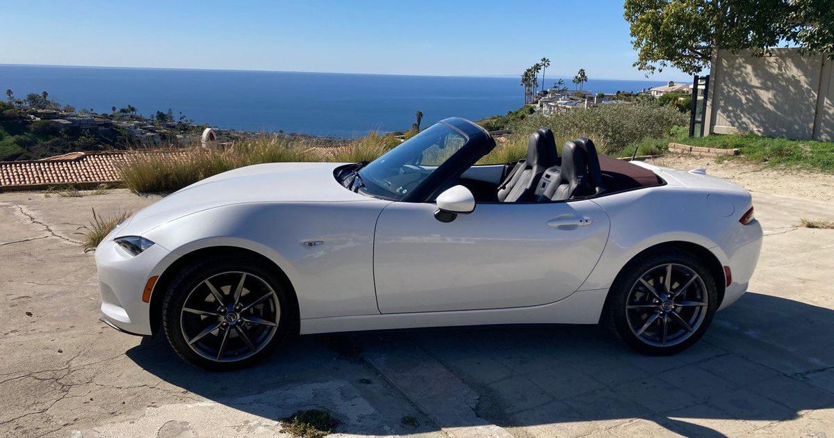 Mazda MX-5 Miata 2018 rental in Fountain Valley, CA by Kevin | Turo