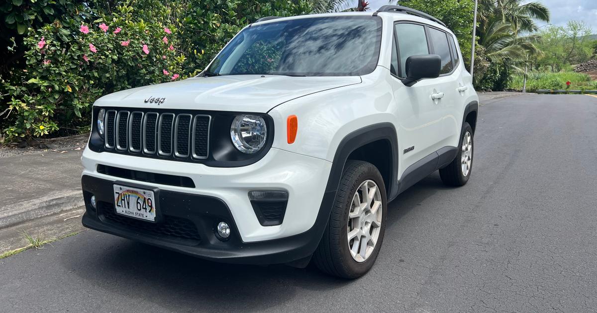 Jeep Renegade 2023 rental in Hilo, HI by Charles | Turo