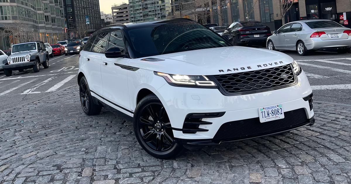 Land Rover Range Rover Velar 2020 rental in Rosedale, NY by Millennial ...