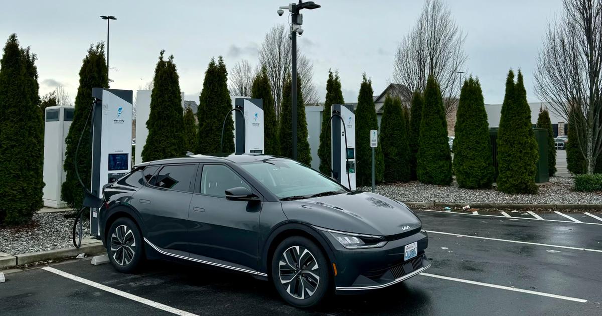 Kia EV6 2023 rental in Seattle, WA by Jack L. | Turo