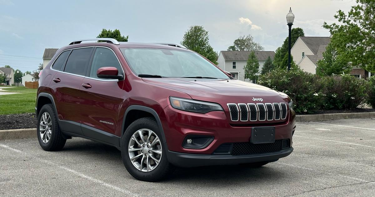 Jeep Cherokee 2019 rental in Brandon, FL by Alaa Z. | Turo