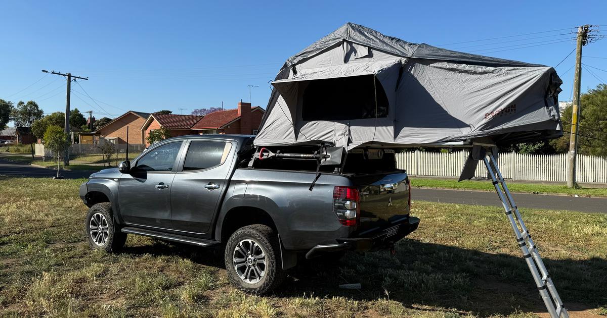 Mitsubishi TRITON 2021 rental in Werribee, VIC by Shaun C. | Turo
