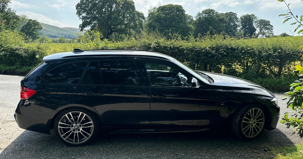 BMW 3 Series 2014 rental in Coventry, ENGLAND by Reece D. | Turo