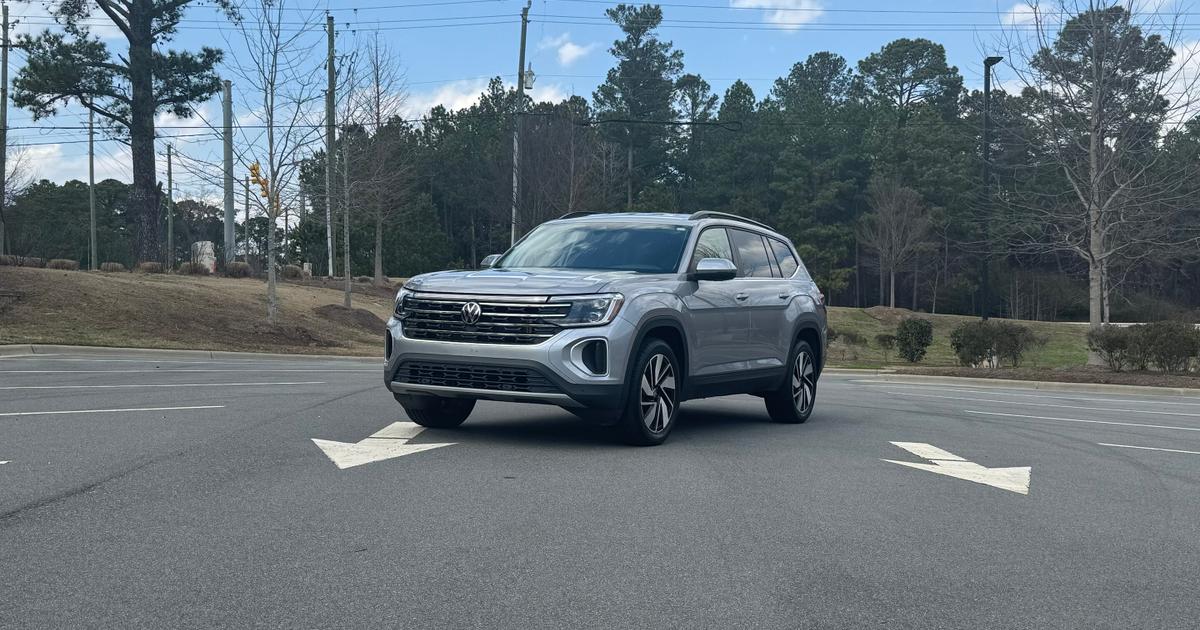 Volkswagen Atlas 2024 rental in Raleigh, NC by Garrick J. | Turo