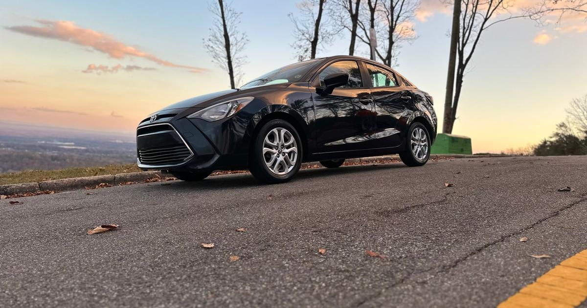 Toyota Yaris iA 2017 rental in Tunnel Hill, GA by Michael | Turo
