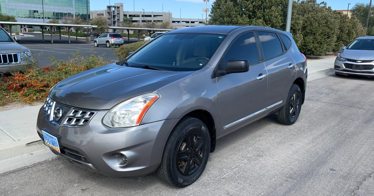Nissan Rogue 2013 rental in Las Vegas, NV by Arvin Y. | Turo