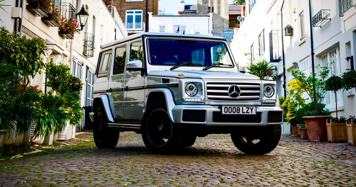 Mercedes-Benz G-Class 2016 rental in London, GBR by Ziyao L. | Turo