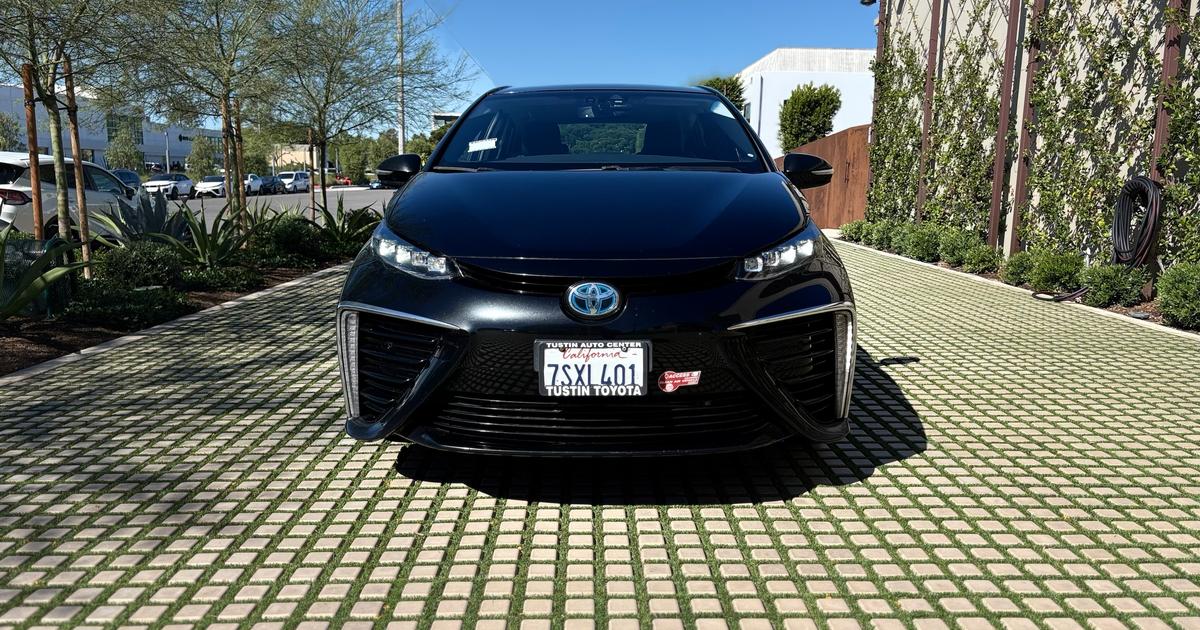 Toyota Mirai 2016 rental in Costa Mesa, CA by ERIC | Turo
