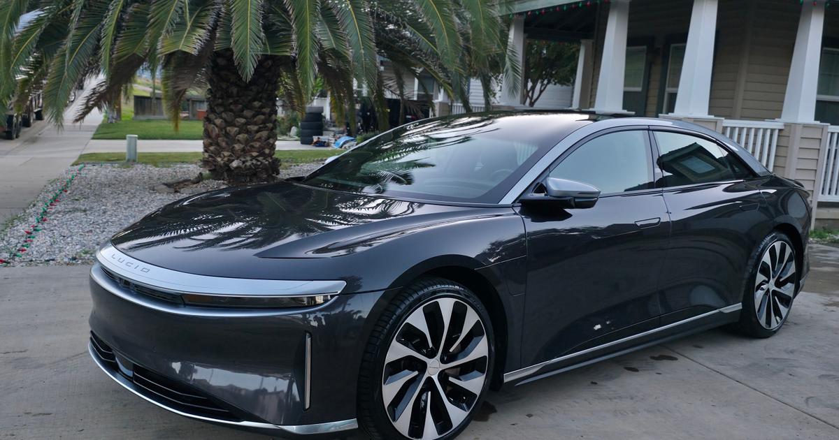 Lucid Air 2022 rental in Lake Elsinore, CA by Marina | Turo