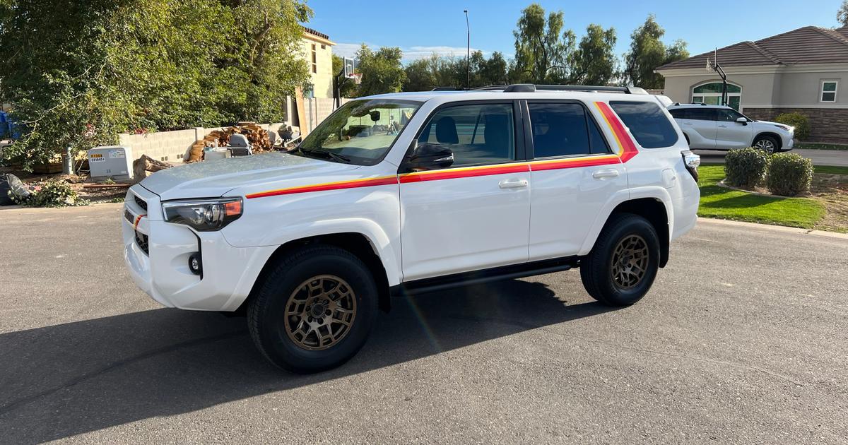 Toyota 4Runner 2023 rental in Chandler, AZ by Marcus K. | Turo