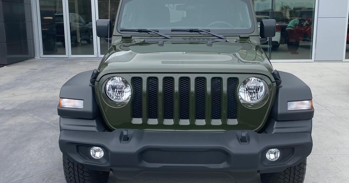 Jeep Wrangler Unlimited 2021 rental in Orlando, FL by DBS E. | Turo