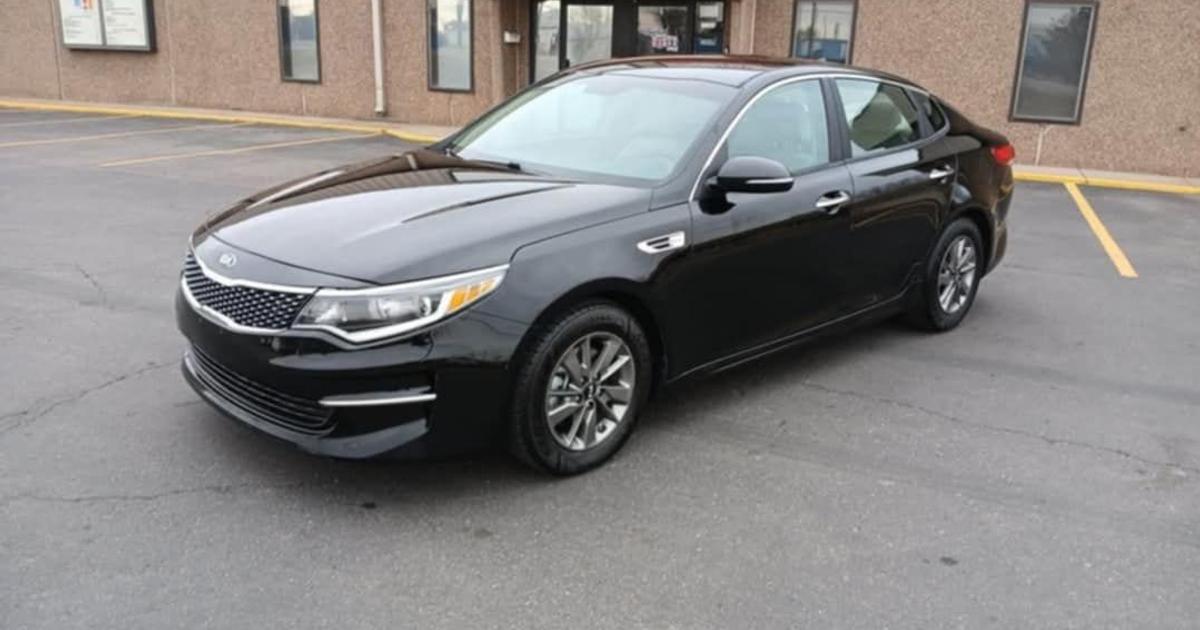 Renta de Kia Optima 2016 en Brighton, CO por Nick | Turo