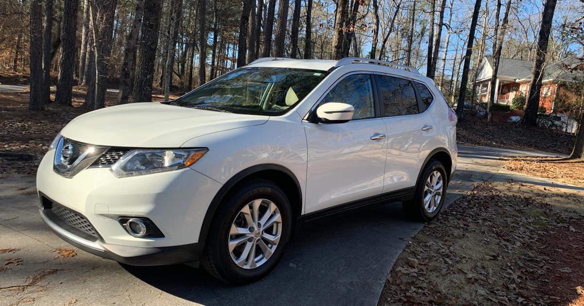 Nissan Rogue 2016 rental in Conyers, GA by Johnathan A. | Turo