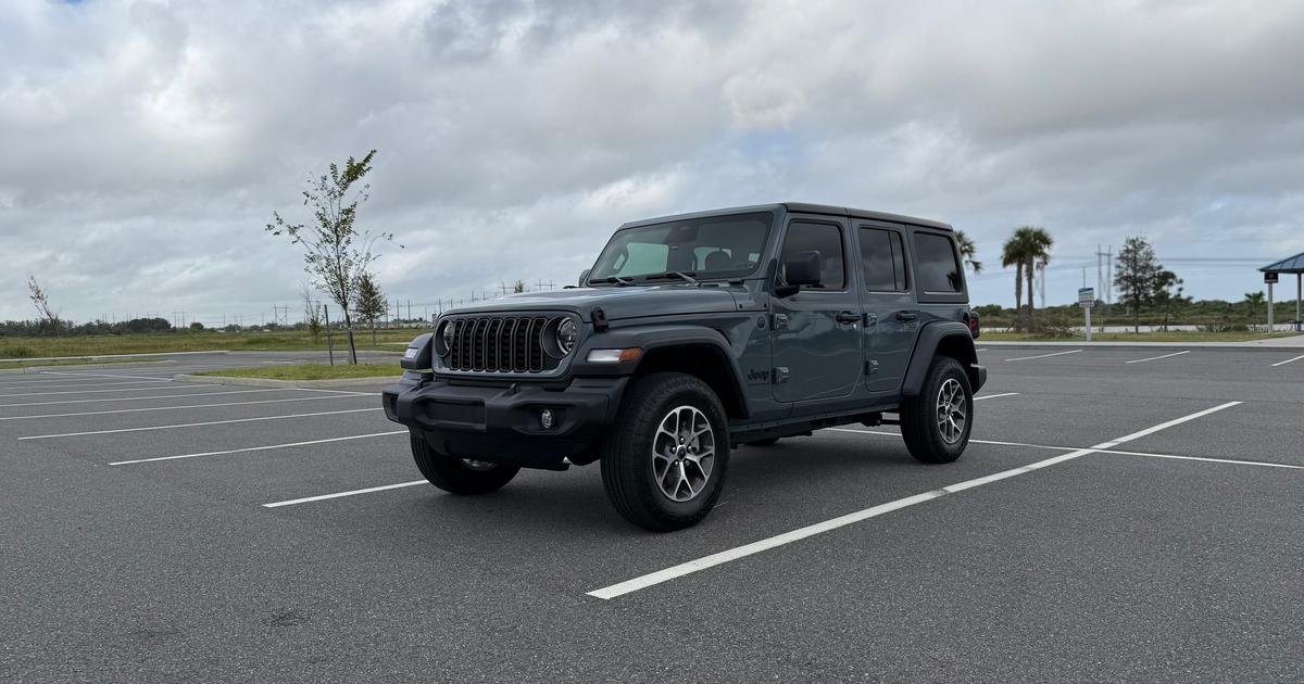 Jeep Wrangler 2025 rental in Orlando, FL by Xavier S. | Turo